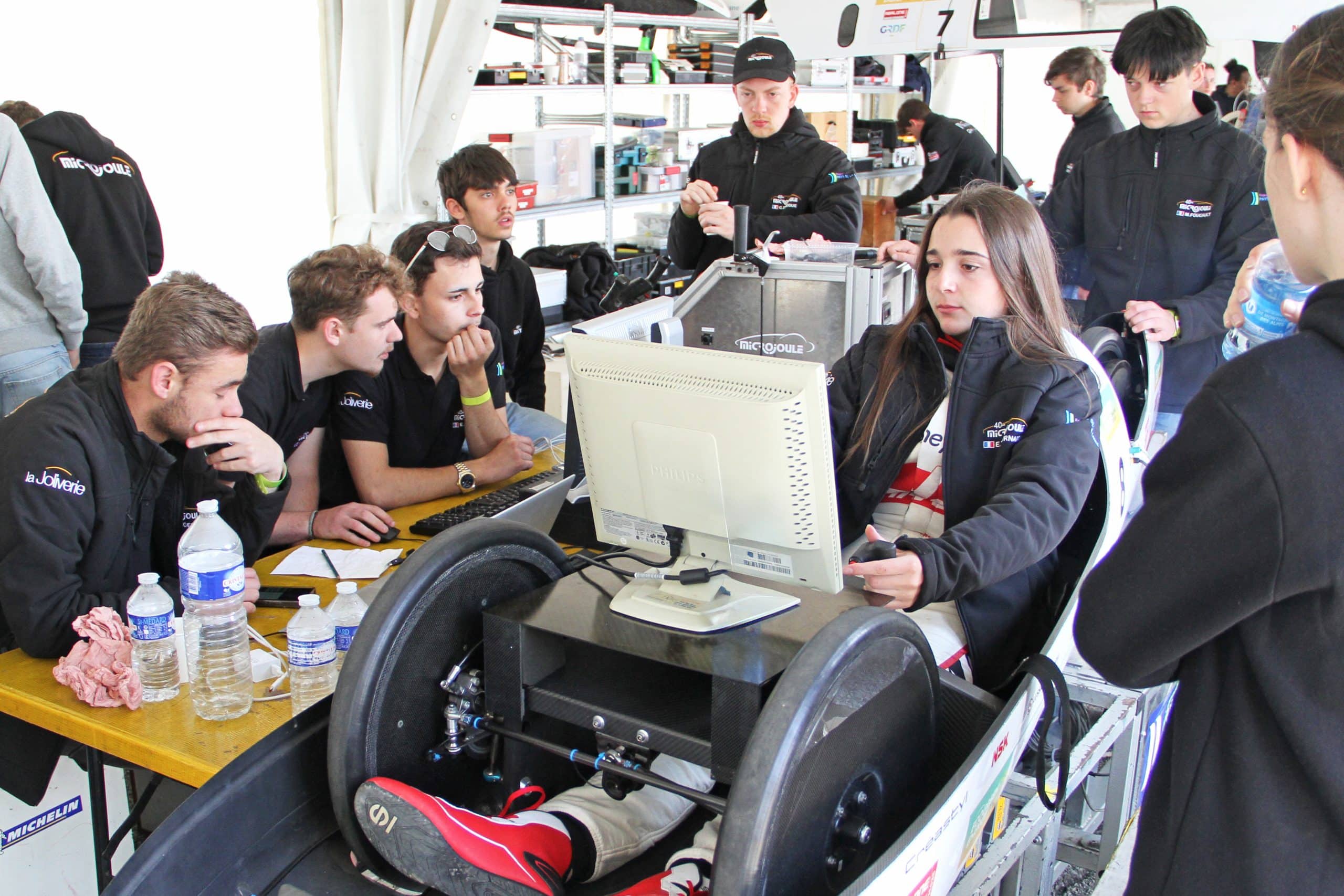 BTS Motorisations Toutes Energies - MTE - La Joliverie